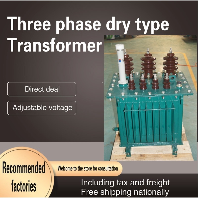 6-Hole Spade 15kva 25kva 50 Kva 100kva 24940V to 240/120V Single Phase ...