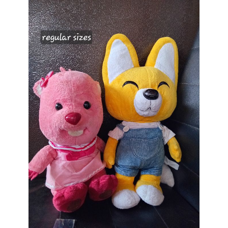 Pororo | Eddy | Harry Plush toys | Shopee Philippines