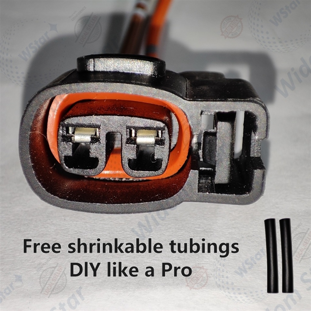 2 Pin Automotive MG640605 Connector for Kia CVVT Ignition Coil ...