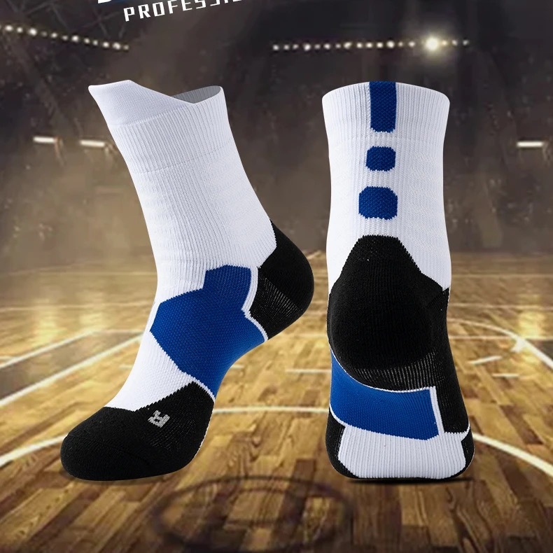 Men basketball socks for men midcut Elite socks for men "MAKAPAl ...