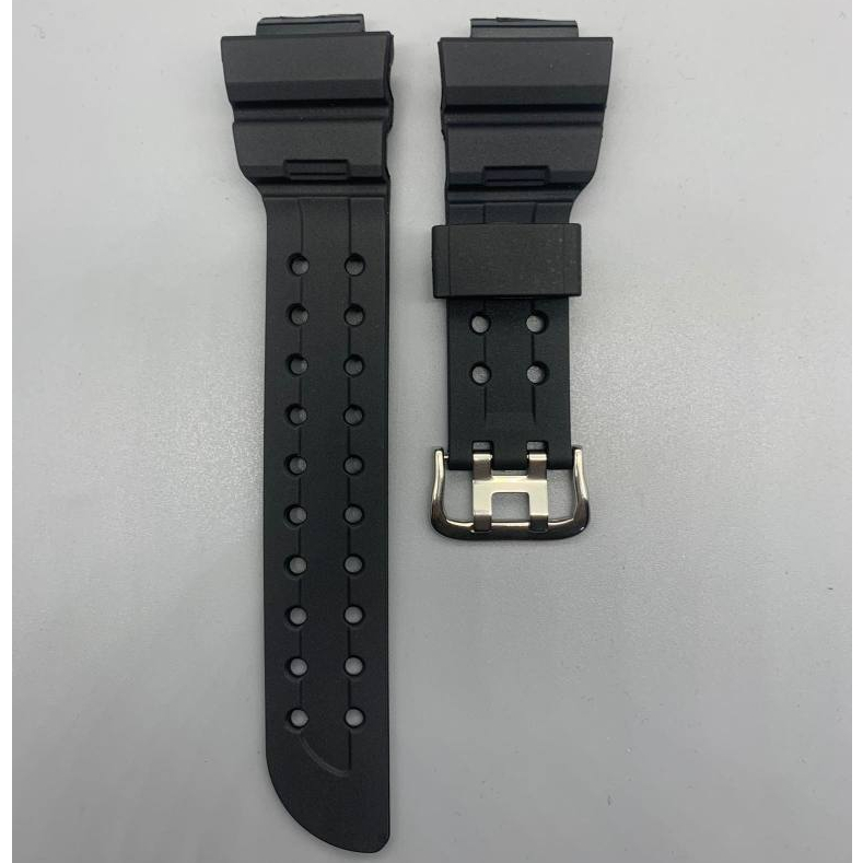 Gshock Replacement Straps for GWF-A1000 FROGMAN - BLACK | Shopee ...