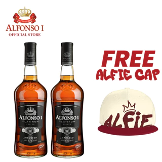 Alfonso Brandy, Online Shop | Shopee Philippines
