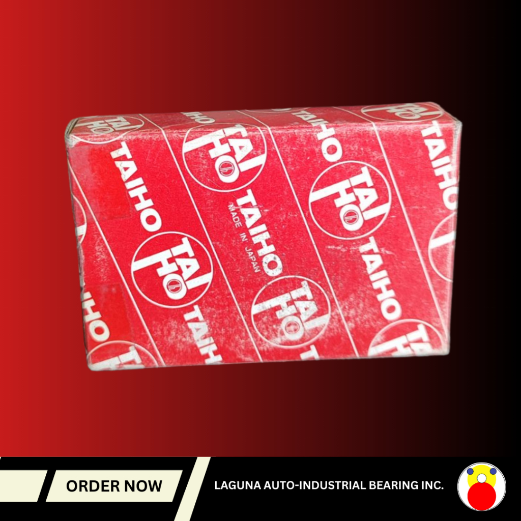 TAIHO Con-Rod Bearing R317A Size Standard for Mazda B6 | Shopee Philippines