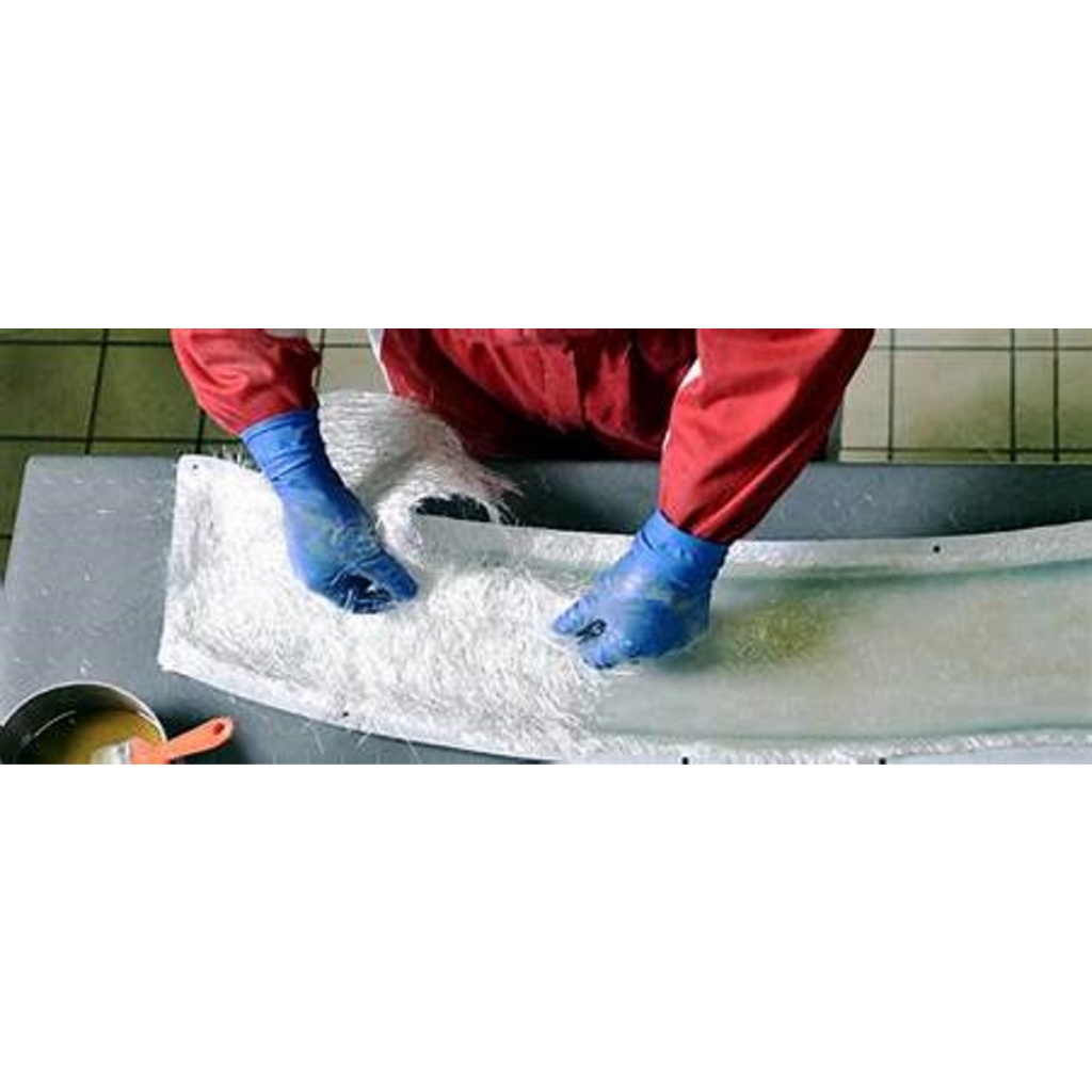 Fiberglass Set (D9) - 500ml Resin, 120cc Hardener, 1kg WRC, w/ Brush ...