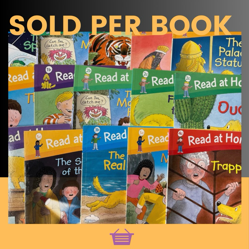 Oxford Read At Home Books Flat Books Reading Educational Storybooks ...