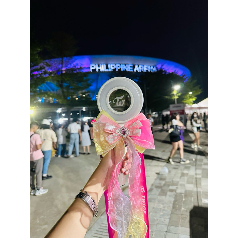 KPOP RIBBON FOR LIGHTSTICK SEVENTEEN, TXT, BTS, ENHA po | Shopee ...