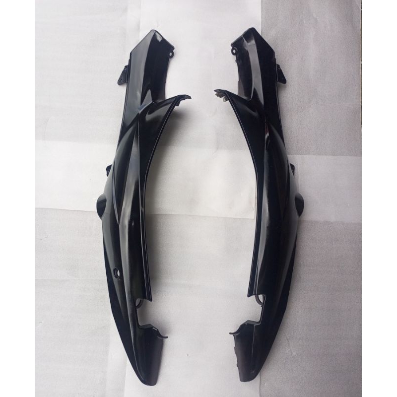 BODY COVER LEFT AND RIGHT Kymco vizar 110 | Shopee Philippines