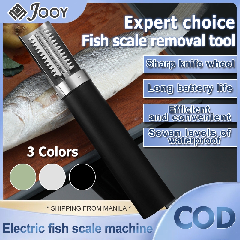 Electric Fish Scale Machine Fish Scale Artifact Automatic Fish Scale ...