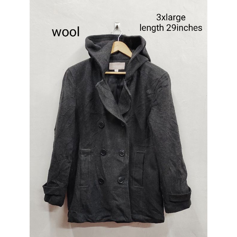 Lady's Blazer & Coat (Preloved) | Shopee Philippines