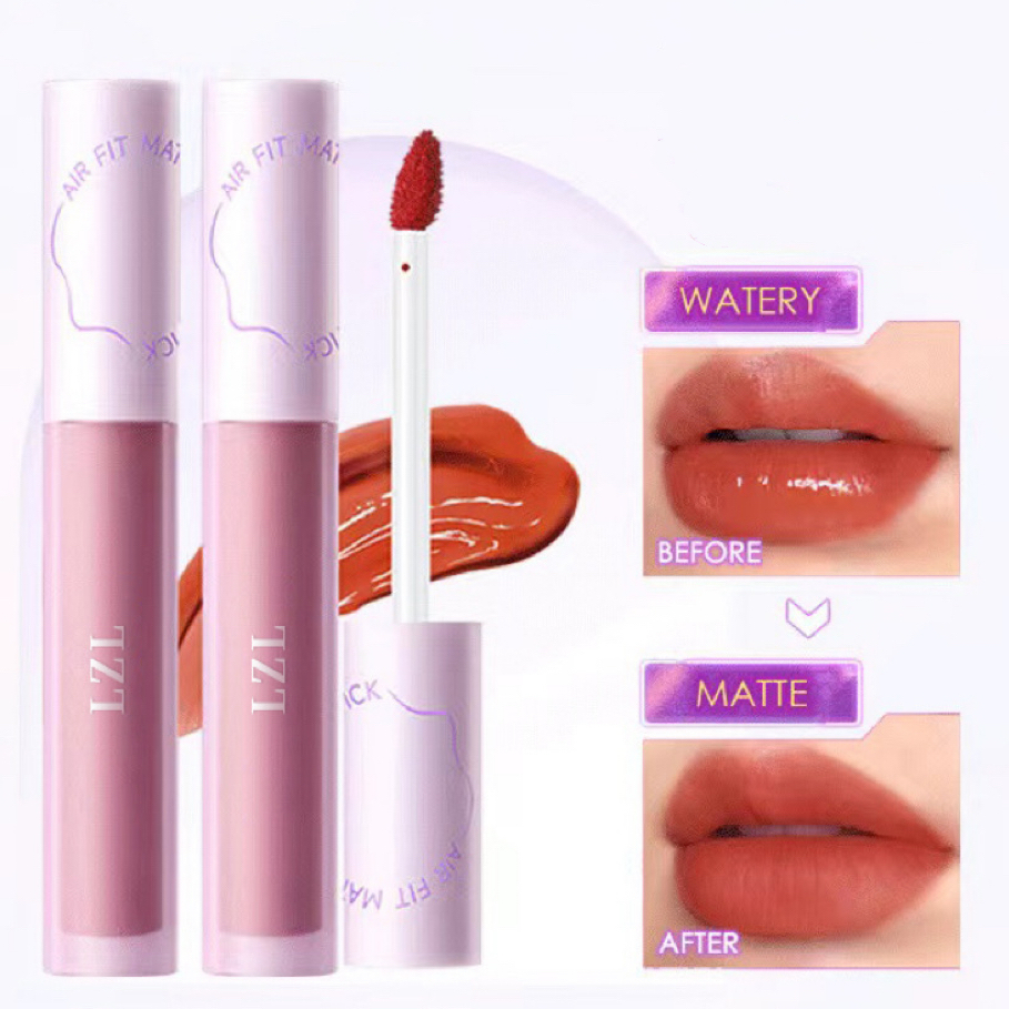 SwitchMode Airy Matte Lip Tint Long-Lasting Waterproof Transfer-Proof ...
