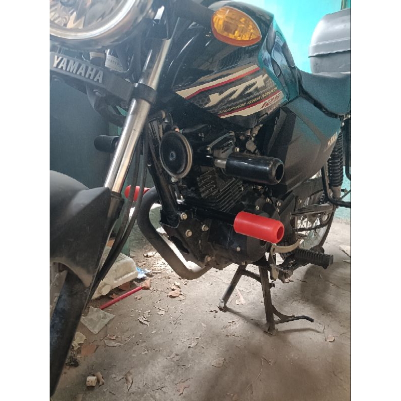 Yamaha YTX125 Footrest/Slider | Shopee Philippines