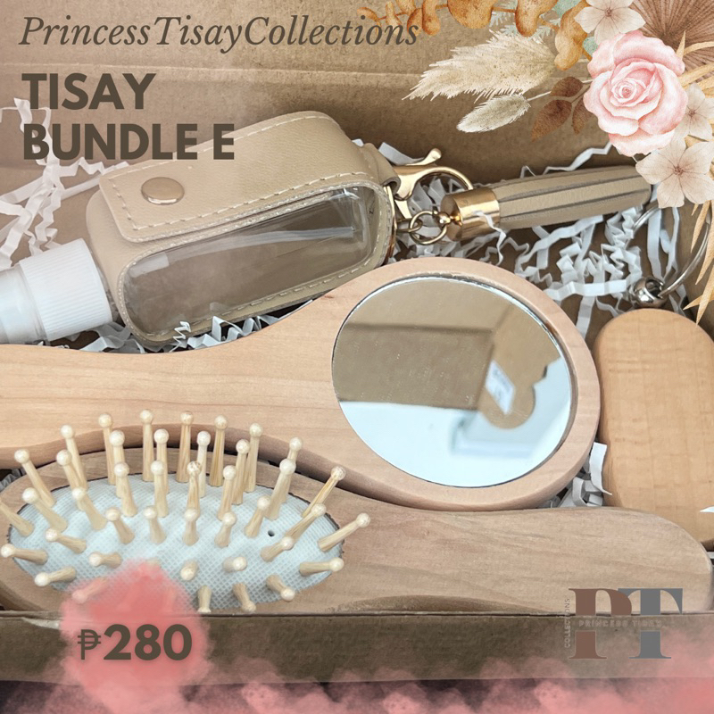 Princess Tisay Bundle E | Shopee Philippines
