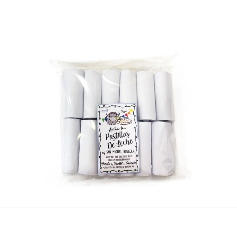 PASTILLAS DE LECHE Regular | Shopee Philippines