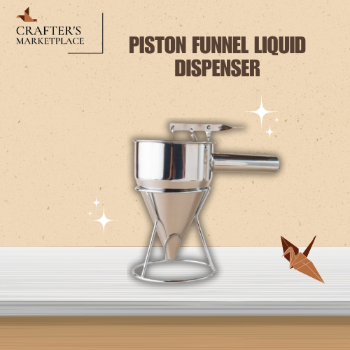 Piston Funnel - Liquid Dispenser | Shopee Philippines