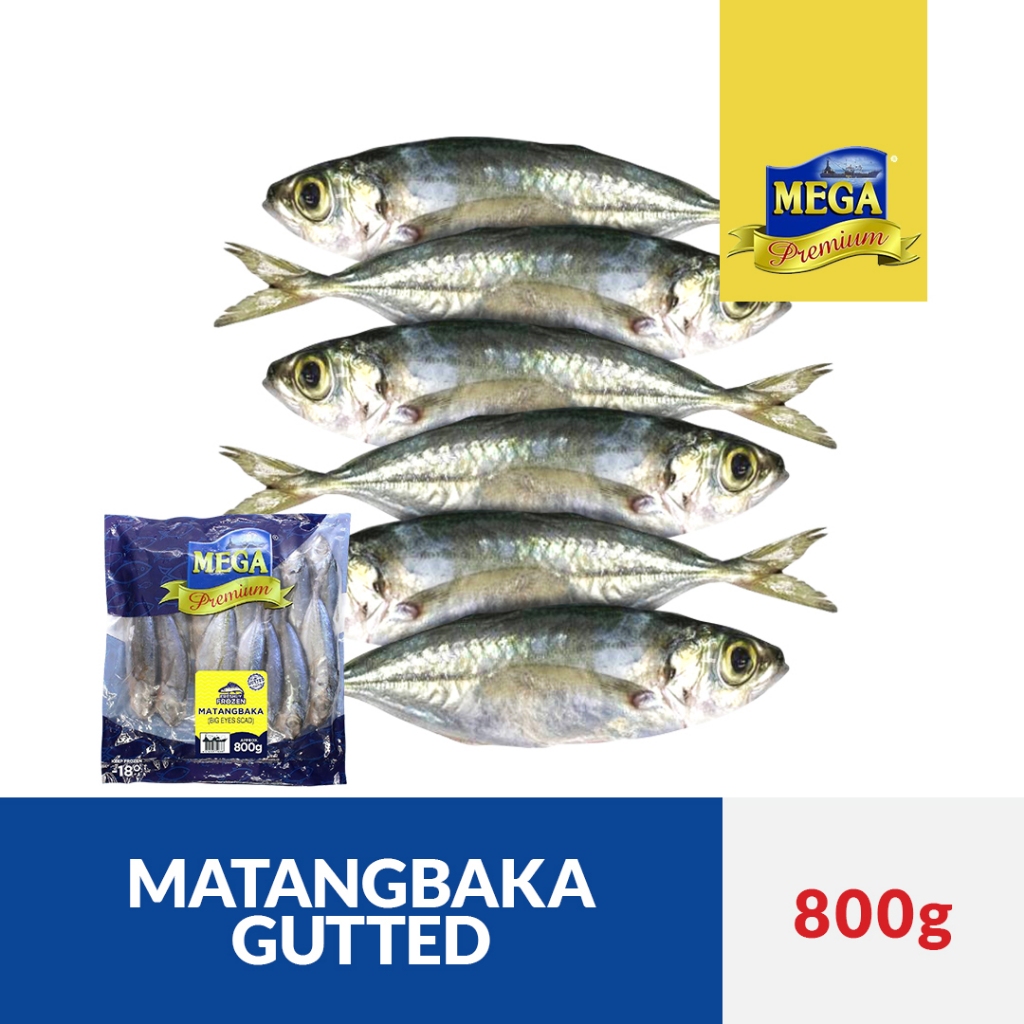 Mega Premium Matangbaka Gutted (800g) | Shopee Philippines