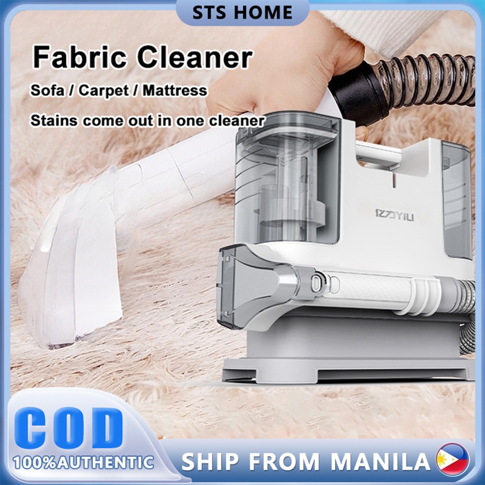【On Hand】Household Wet and Dry Vacuum Cleaner Fabric Sofa Cushion ...