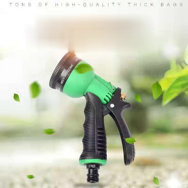 8 Variable spray patterns adjustable Garden Watering flowers water ...