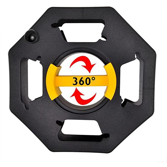 Superb Outdoor Cable Tidy Reel 25M Storage Reel Wire Extension Tidy ...