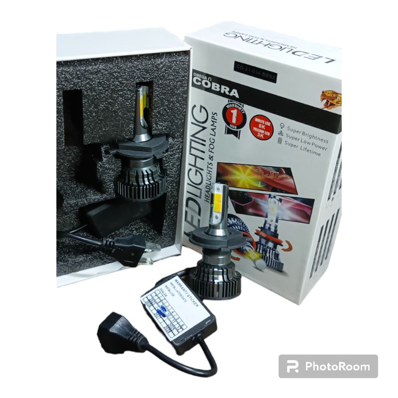 OMEGA COBRA SUPER BRIGHTNESS,SUPER LOW POWER /SUPER LIFETIME /360dgre ...