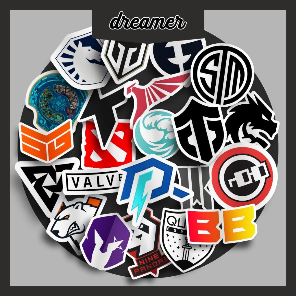 DOTA 2 THE INTERNATIONAL 2023 TI12 ALL ESPORTS TEAM QUALIFIED GAMERS ...