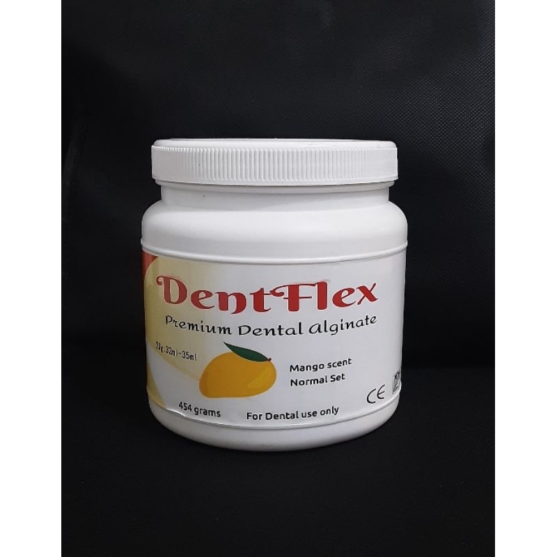 DentFlex Premium Dental Alginate | Shopee Philippines