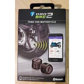 FOBO Bike 2 Smart Tire Pressure Monitoring System (TPMS) | Shopee ...