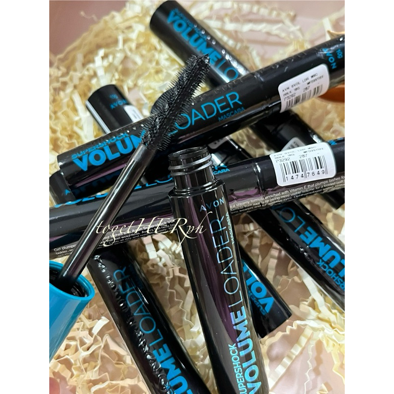 Avon Supershock volume loader / 5in1 lash genius / ultra volume / No Limits / Legendary / Super ...