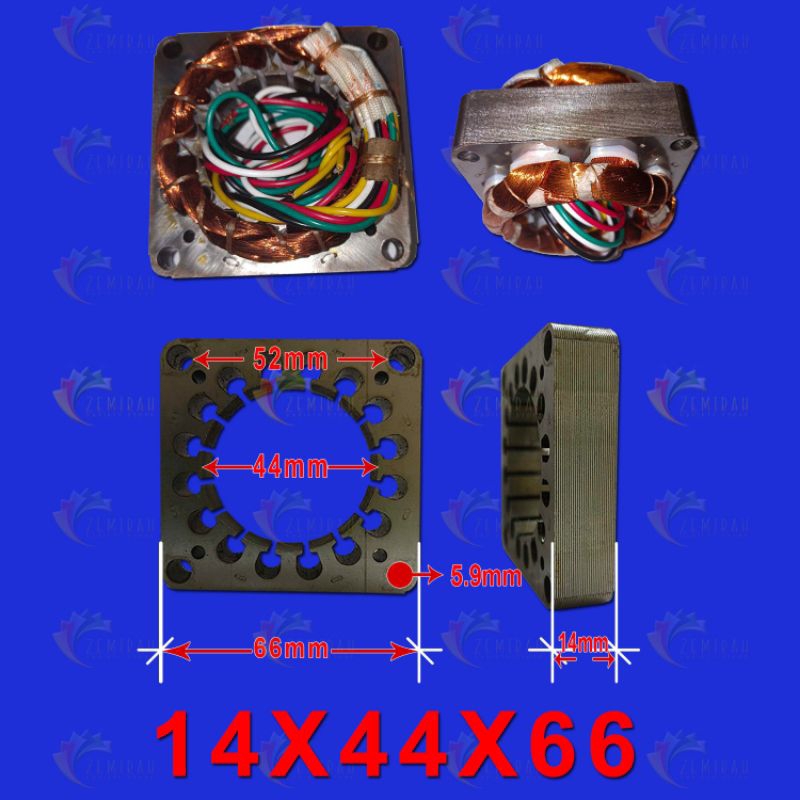 Electric Fan Motor | Stand-Fan Wall-Fan Desk-Fan Orbit-Fan | Shopee ...