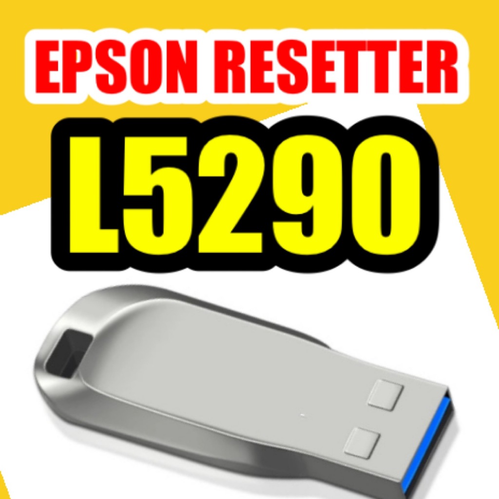 Epson L5290 Unlimited Resetter tools | Shopee Philippines