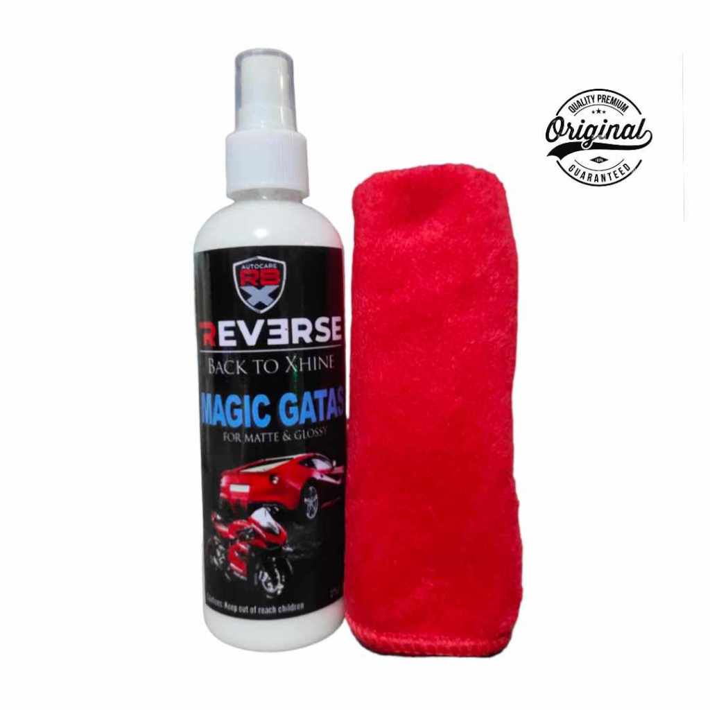 Magic Gatas Protectant 250ml Thick Malapot Long Lasting effect for ...