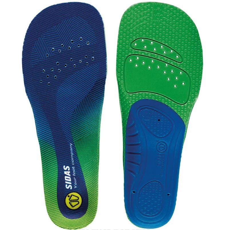 SIDAS - COMFORT 3D JR INSOLE | Shopee Philippines