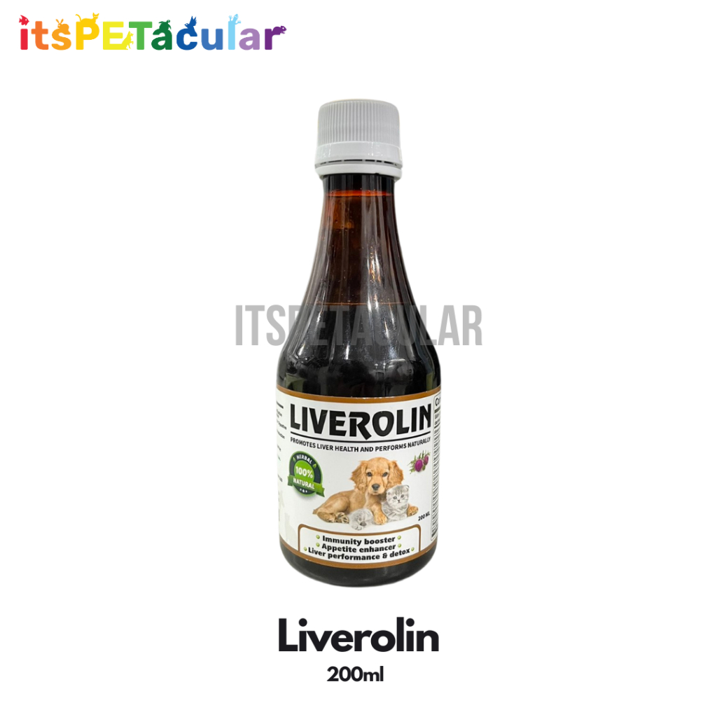 Liverolin Liver Performance Booster 200ml | Shopee Philippines