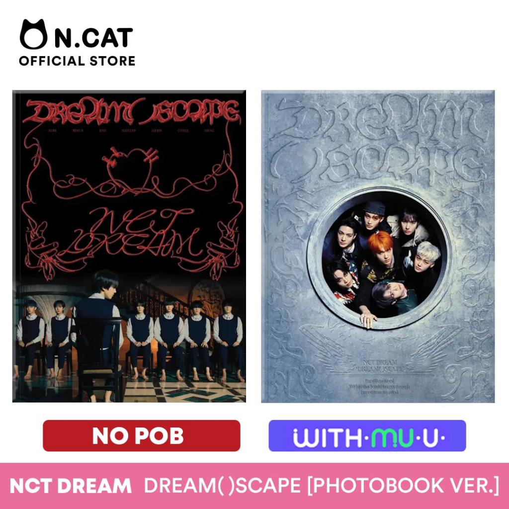 NCAT NCT DREAM - Dream()scape (Photobook Version) | Shopee Philippines