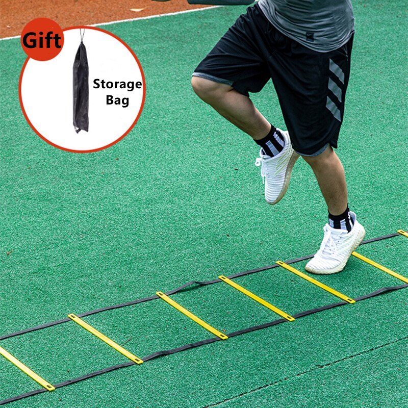 3-10M Agility Ladder Speed Ladder Training Ladder Basketball/Football ...