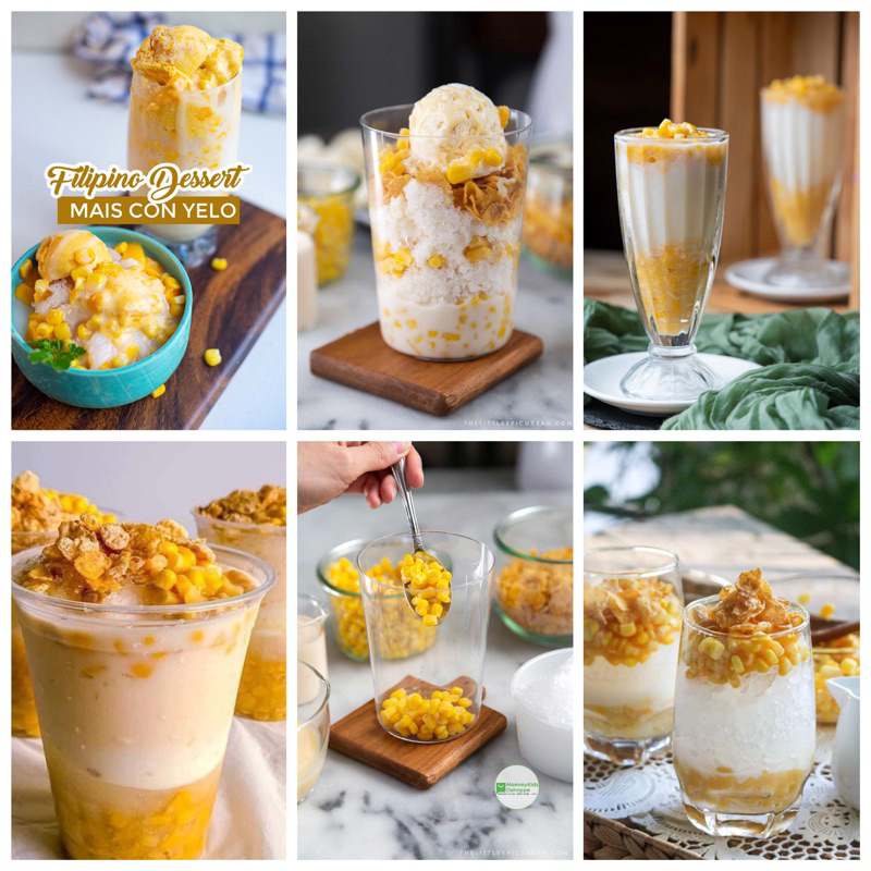 Mais con Yelo Theme Wall Decor A4 Size Laminated | Shopee Philippines