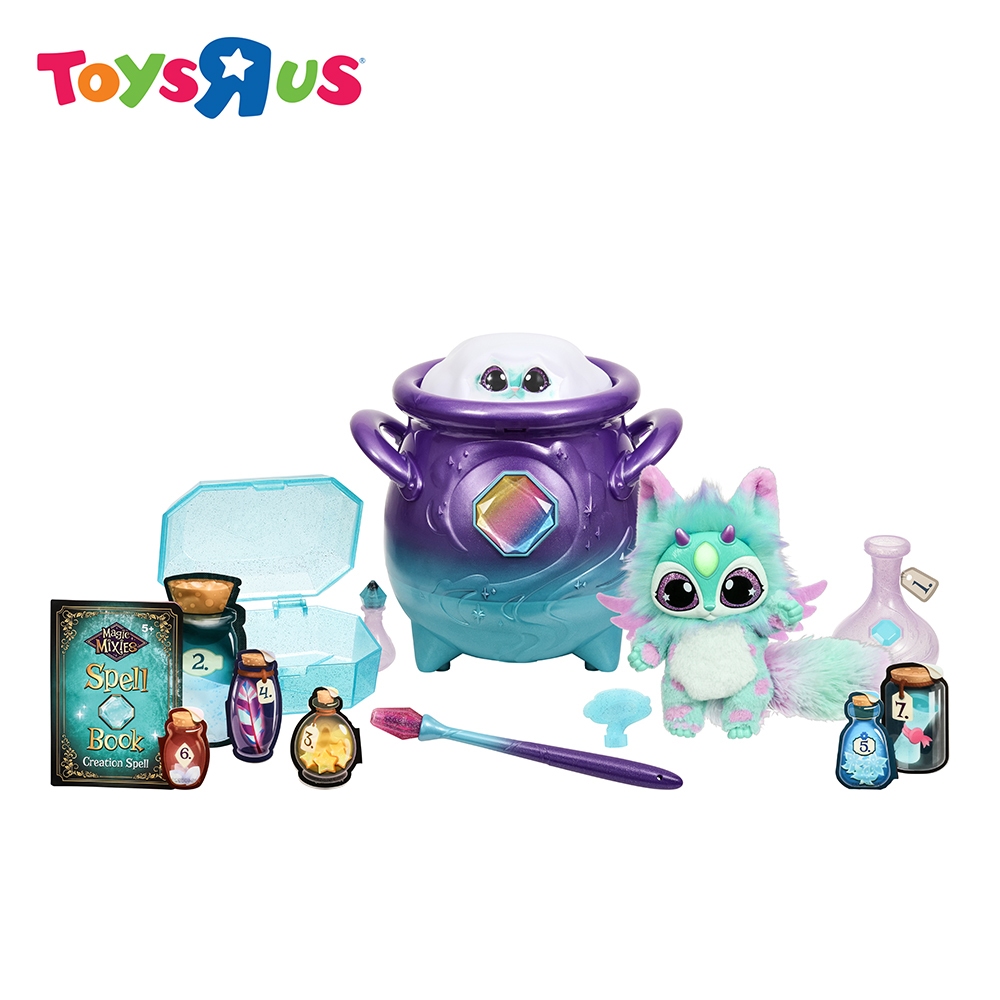 Magic Mixies Season 3 - Magic Cauldron (Purple) | Shopee Philippines