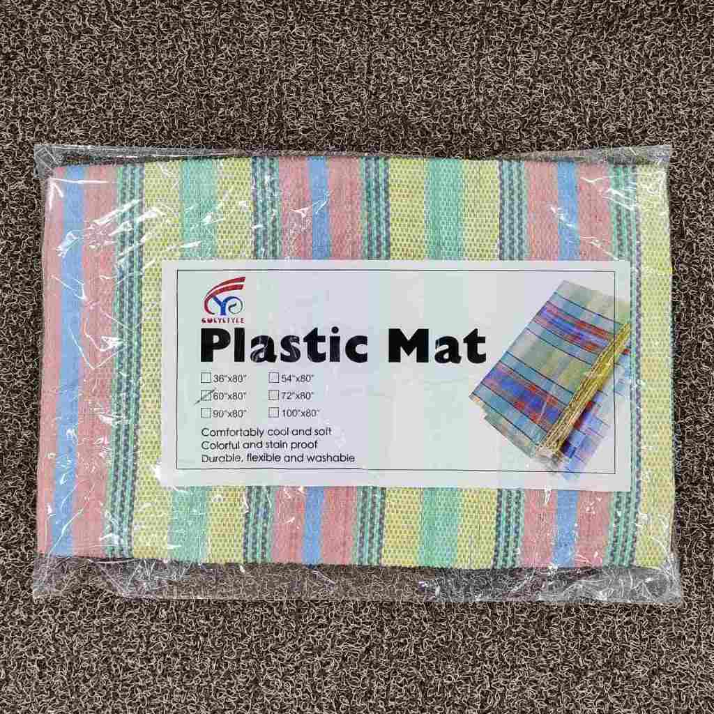 Plastic Flexible Mat (BANIG) | Shopee Philippines