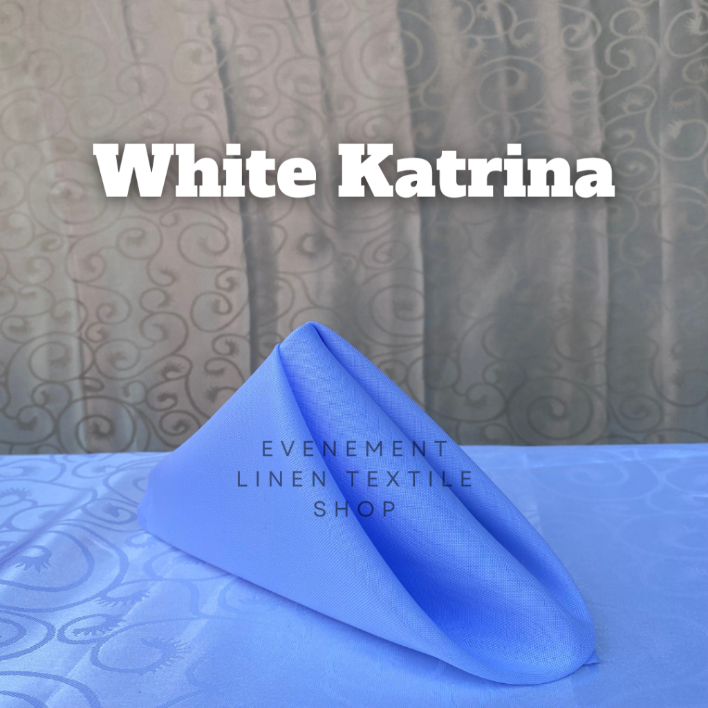 KATRINATable Napkin Square Table Napkin Dinner Cloth Solid Color ...