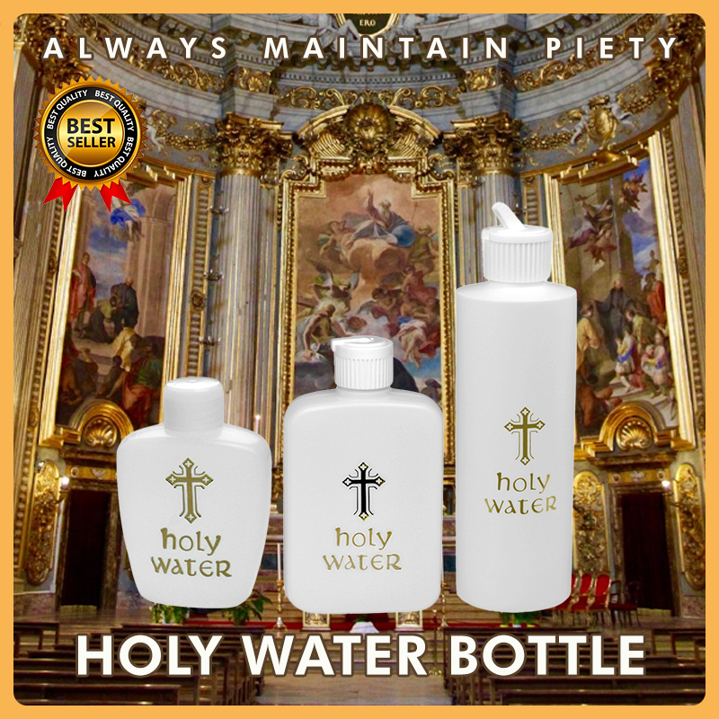 Makati Ready Stock Holy Water Bottle Holy Water Container High Quality ...