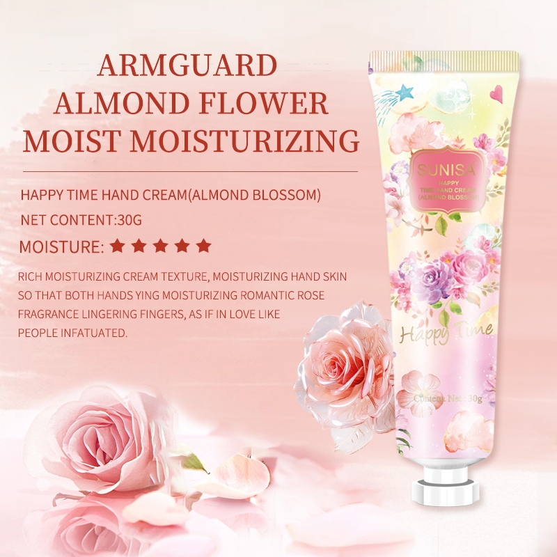 LY.Sunisa Hand Cream 30g Essence&Fragrance Hand Cream 1pcs Perfume ...