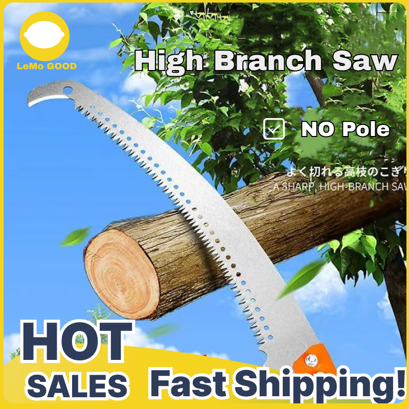 Random Color Pruning Saw Lagareng Kahoy Saw Blade for Wood High Branch ...