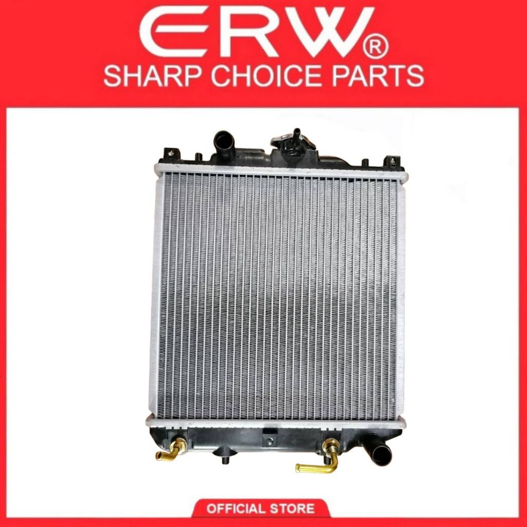RADIATOR FOR SUZUKI WAGON R 94-97 / ALTO 94-02 AUTOMATIC ( PLASTIC ...