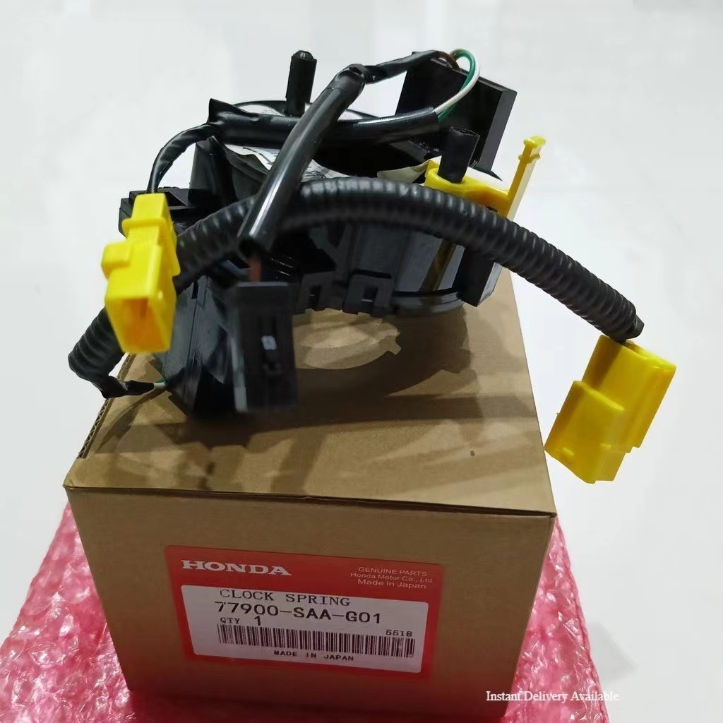 Spiral Cable / Clock Spring Honda Fit / Jazz 1.4L / 1.5L/ 1.6L 2006 ...