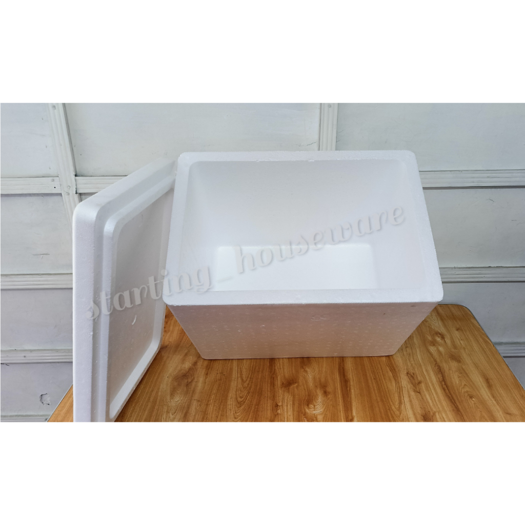 (BIGGEST BOX) STYROBOX / STYRO BOX / PICNIC BOX ICE CHEST / ICE BOX ...