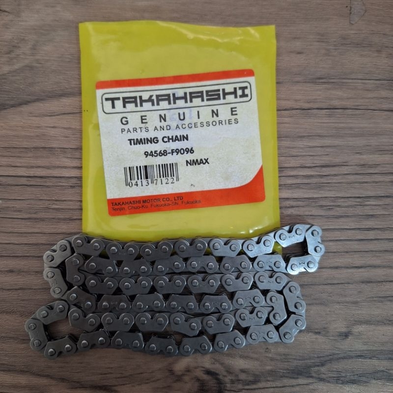 TIMING CHAIN YAMAHA NMAX v1 v2/AEROX v1 v2 | Shopee Philippines