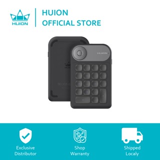 Huion Keydial mini K20 | Shopee Philippines