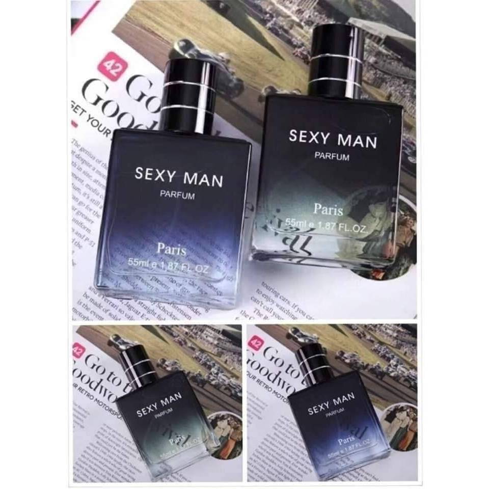Sexy Man Perfume for Men Sweet Night Perfume Sexy Men's Long Lasting ...