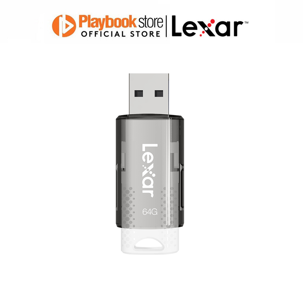 Lexar JumpDrive S60 Plug and Play Portable Storage USB 2.0 Flash Drive ...