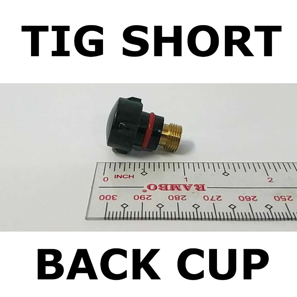 TIG SHORT BACK CUP ------------------------------------------------ TIG ...
