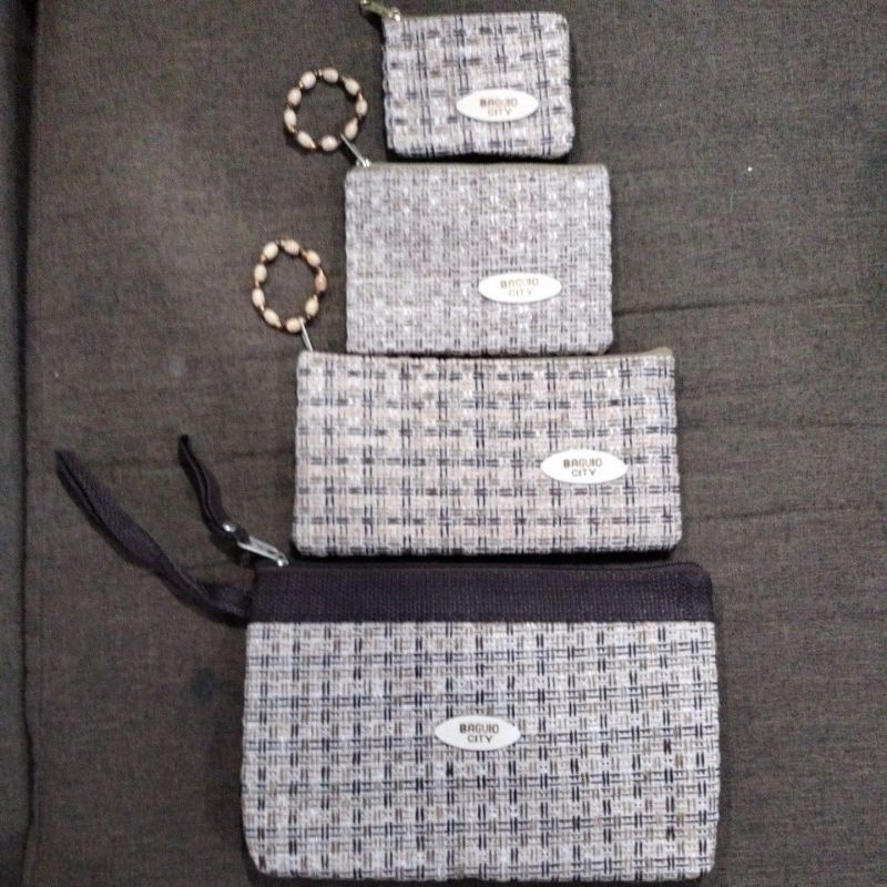 WALLET Purse with Baguio City print | Shopee Philippines